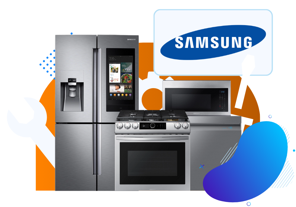 Expert Samsung Appliance Repair in Washington DC